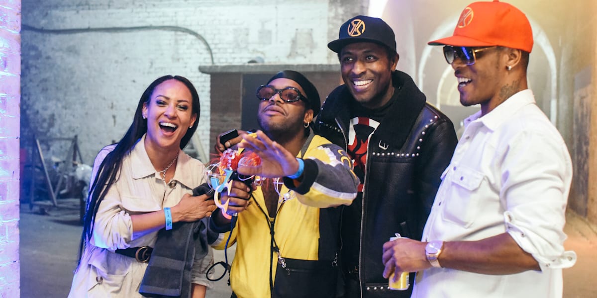 Watch YouTube star Miss Jason meet UK garage royalty at The Sunday Club