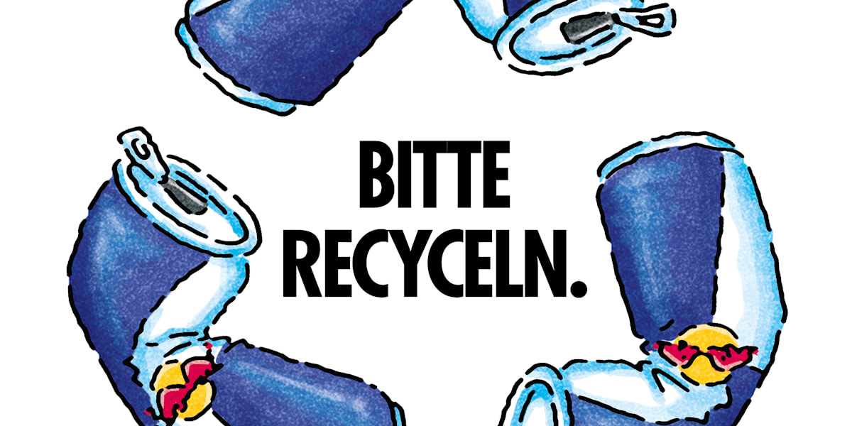 World Recycling Day 2021: Bitte Recyceln!