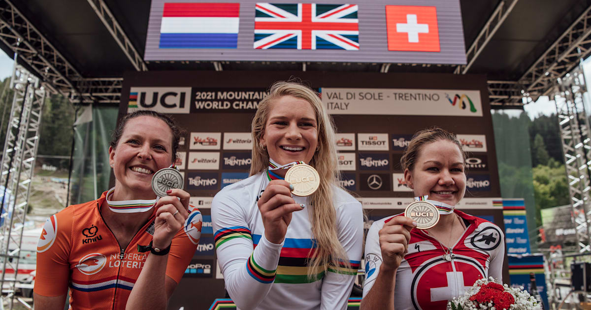 Campeonato del Mundo UCI MTB 2021: Elite Femenino XCO