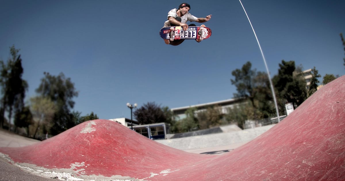 Greetings from Santiago de Chile