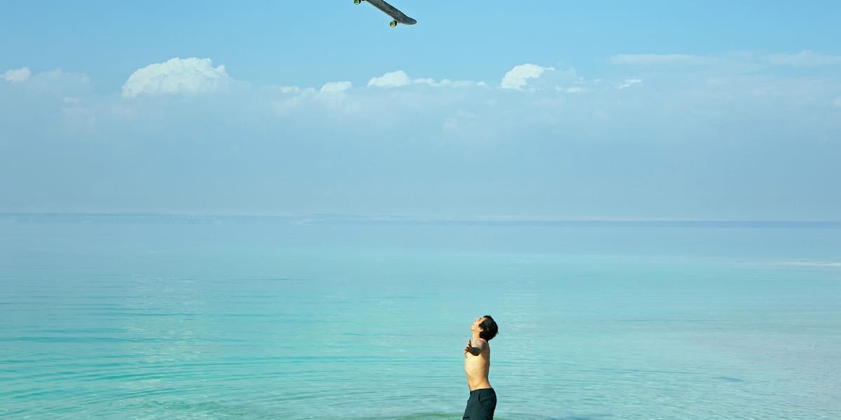 Milton Martínez: breve historia del skater of the year