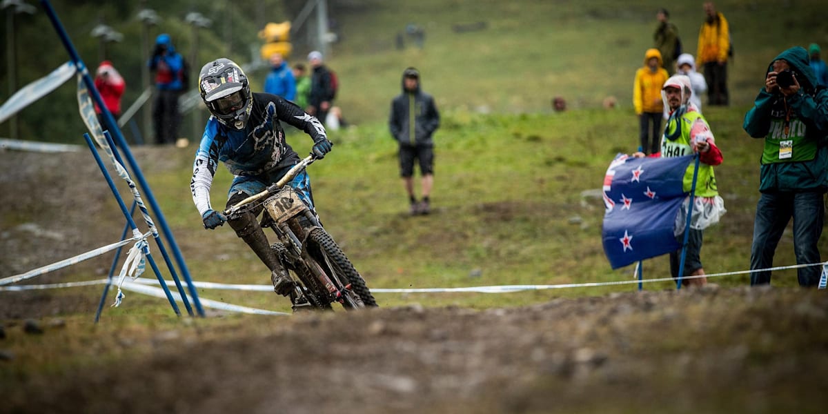 Danny Hart à Cairns