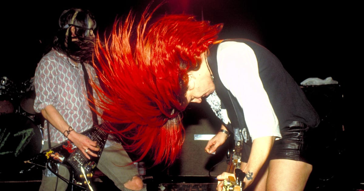 Riot Grrrl: A brief history inc. Bikini Kill, L7 & more