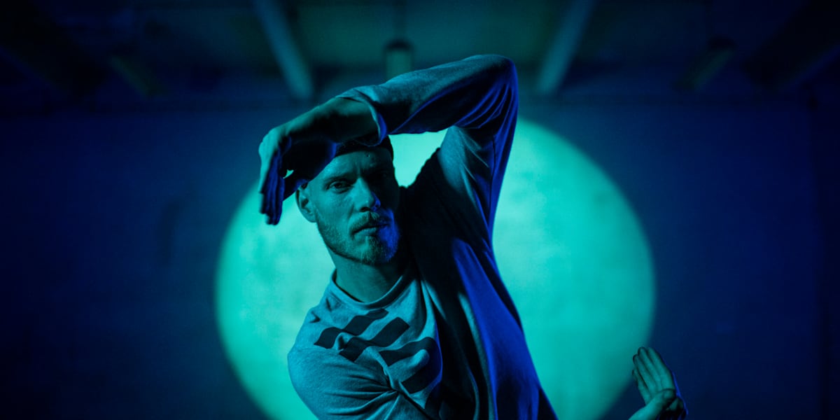 B-Boy Menno - wywiad z mistrzem świata Red Bull BC One