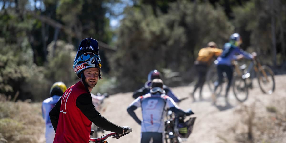 Red Bull Hardline 2025 Australia: BF Goodrich Daily Show