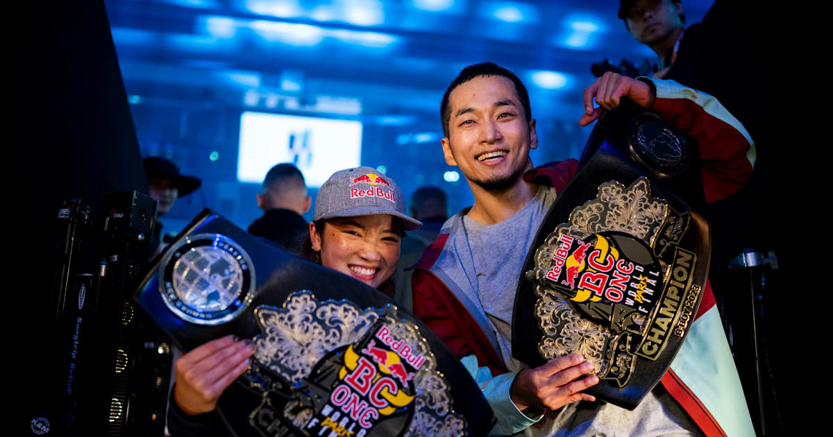 Recap: Red Bull BC One 2023 World Final samengevat