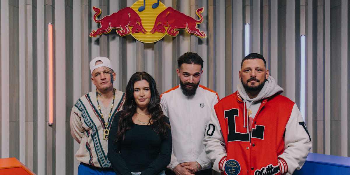 MC Bogy & Nina Damsch vs. Zino & Bass Sultan Hengzt