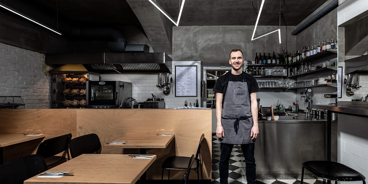 COOKI'N: Kde sídlí a co se připravuje v Kro Kitchen?