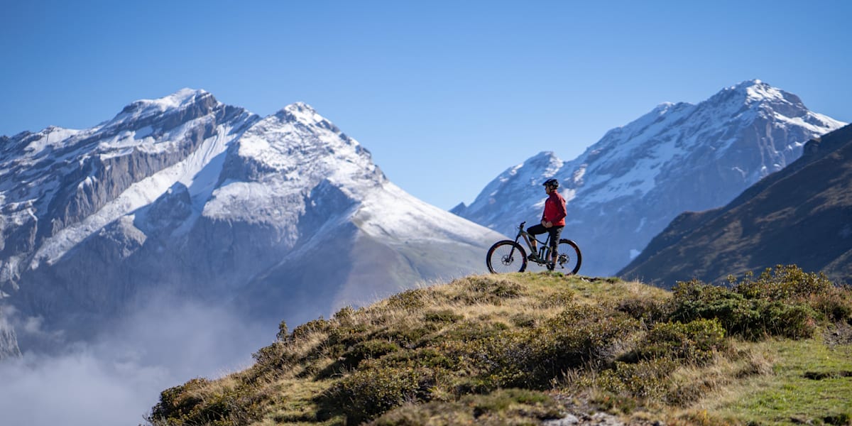 Mountainbiking Engelberg: MTB Trails und Touren Guide