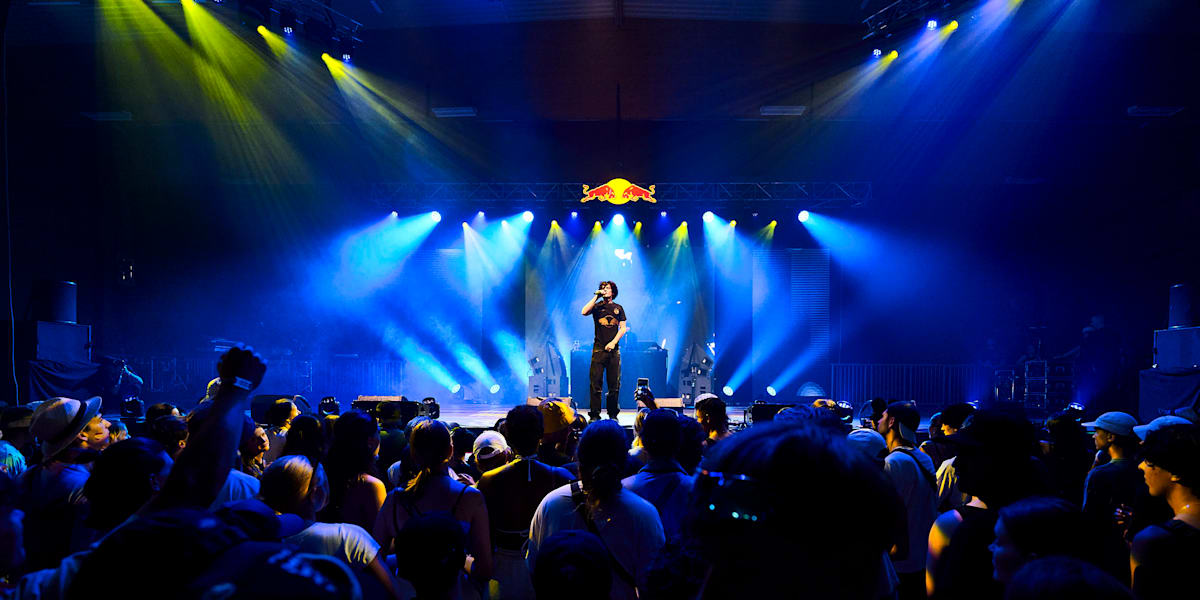 Frequency Festival: Highlights von der Red Bull Stage