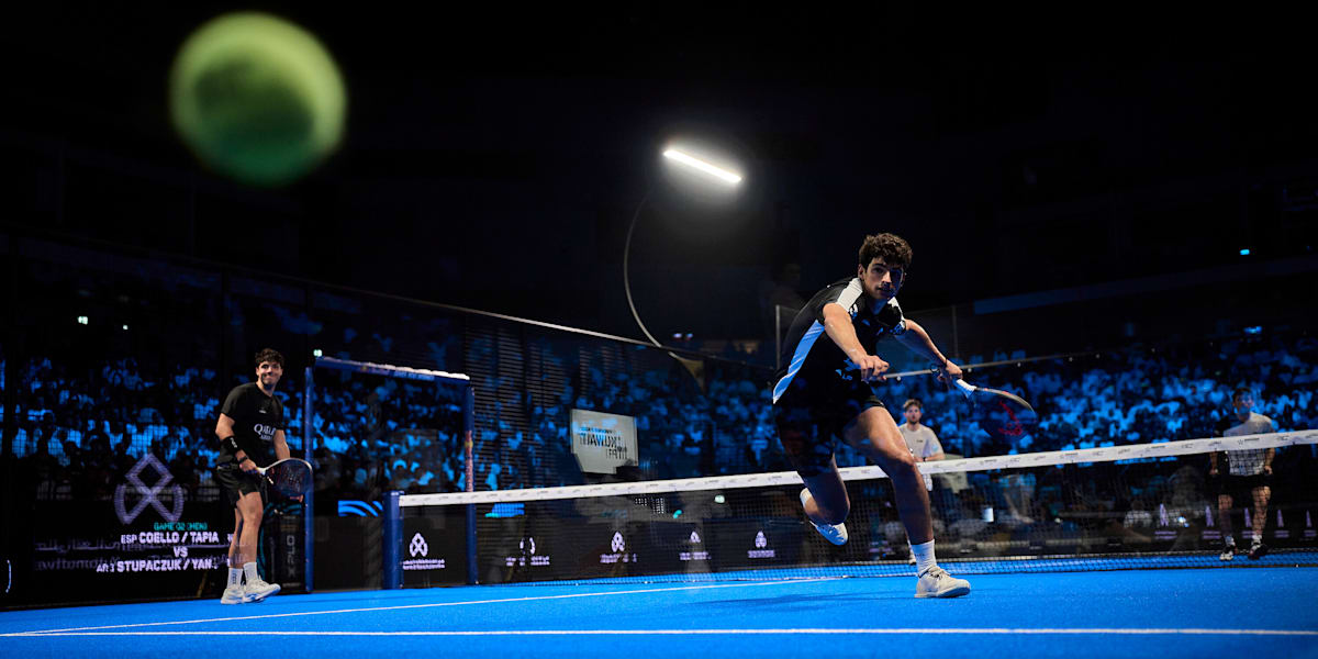 Premier Padel Kuwait City P1: Event results and highlights