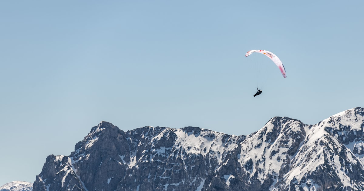 Beyond the Ordinary S2 E2: Red Bull X-Alps