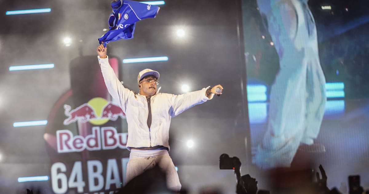 I momenti più epici del Red Bull 64 Bars Live 2024