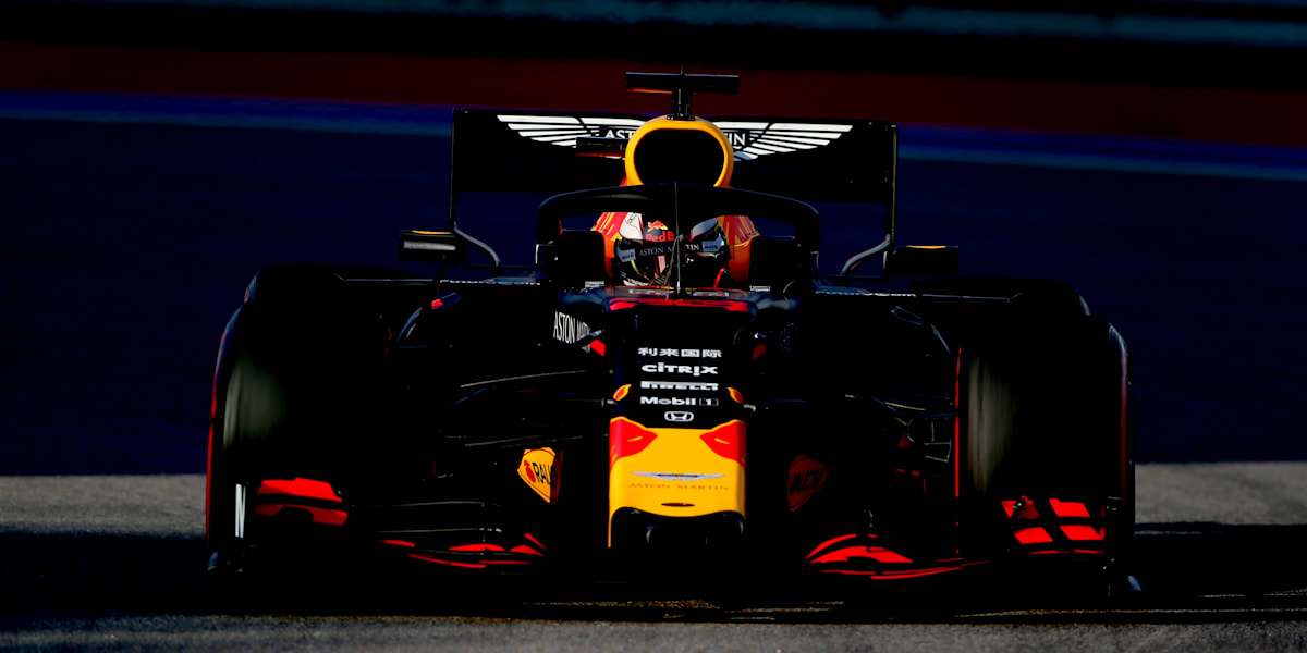 Russian Grand Prix: Race