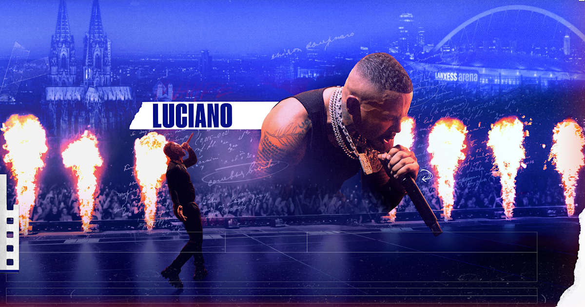 Red Bull Setlist 2026: Offizielle Event Page