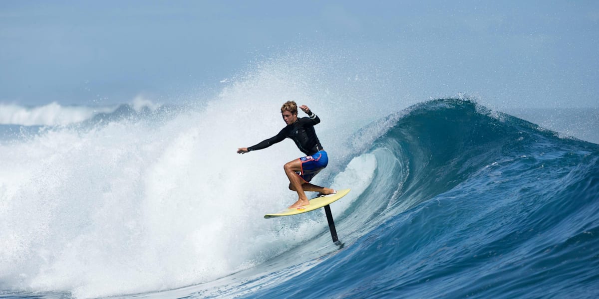 Los mejores vídeos de surfing del mes