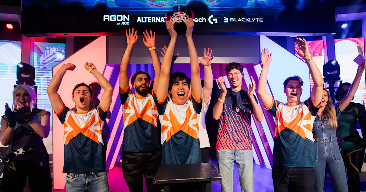 NXT wint Red Bull Home Ground 2024