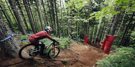 UCI MTB World Cup: DH full recap – Mont-Sainte-Anne