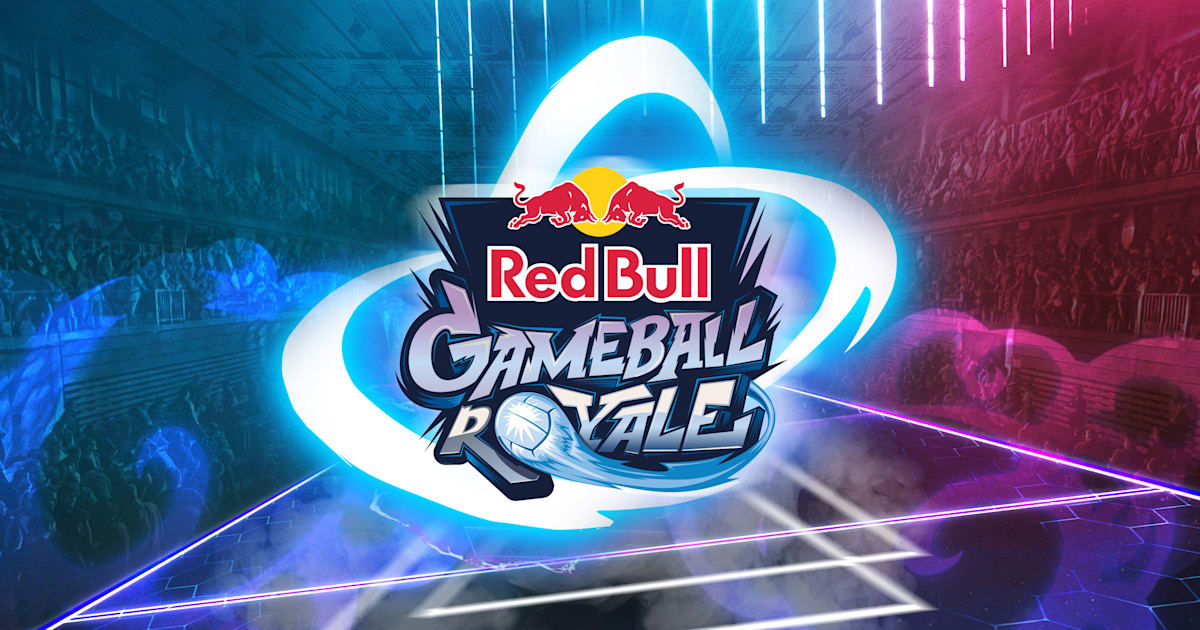 Red Bull Gameball Royale 2024: dodgeball livestream