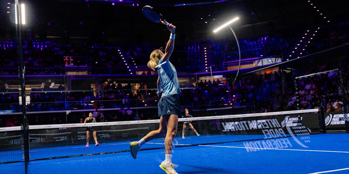 Premier Padel 2024: Sweden – event info & video
