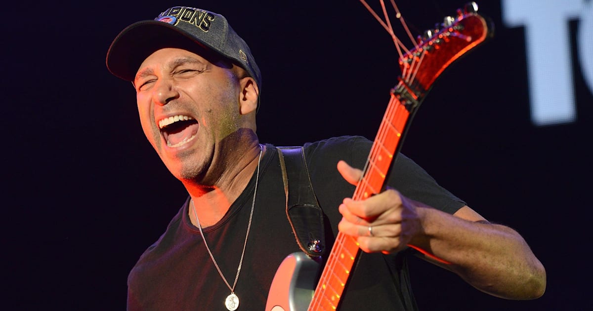 Tom Morello on his heroes The Clash and Chris Cornell