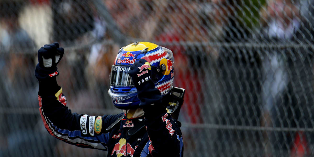 Moment 6: Our First Monaco Victory