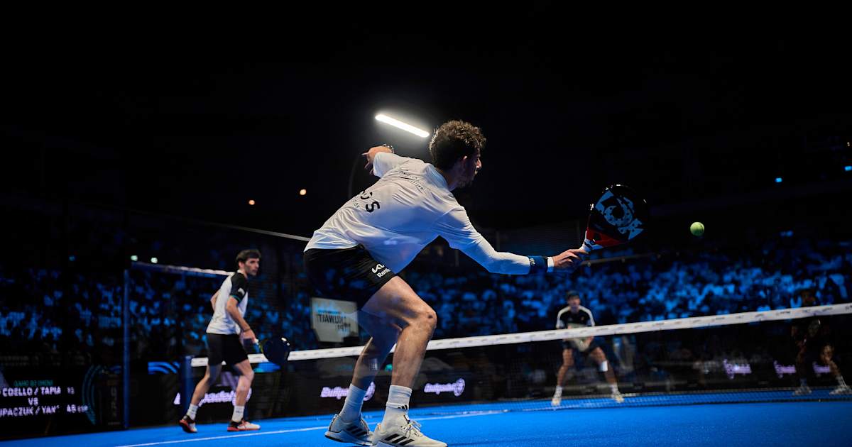 Watch live: Premier Padel 2024 | Mexico Major quarter-finals