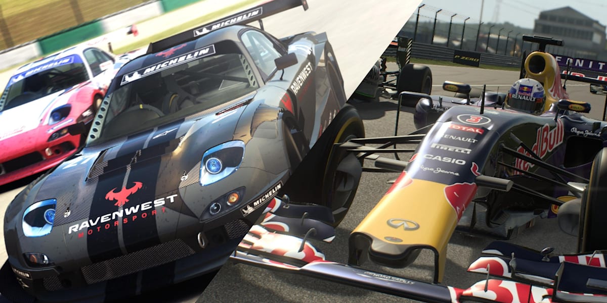 Codemasters: Entretien avec le studio de jeux de course