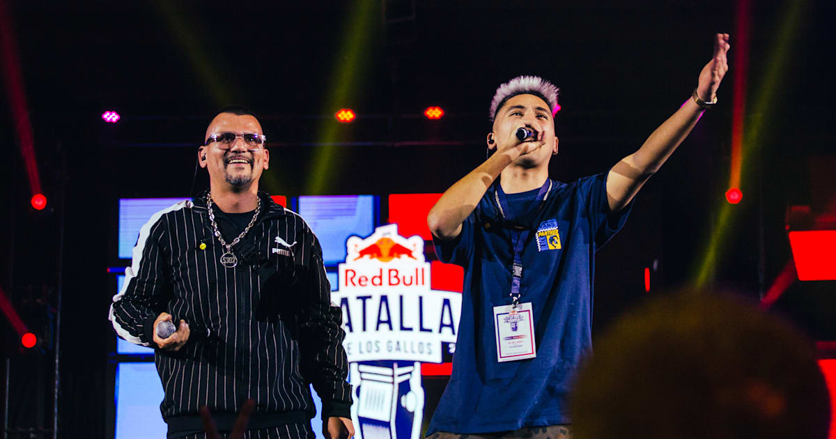 Red Bull Batalla de los Gallos: Final Nacional Chile