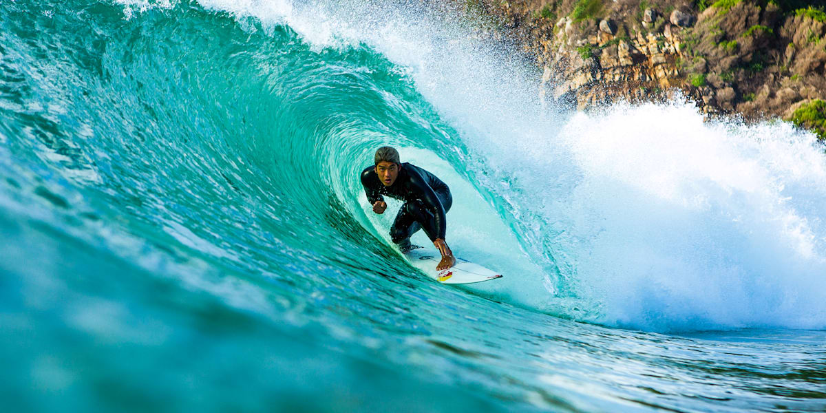 Chapters extra: Kanoa Igarashi 2021 on the WSL season