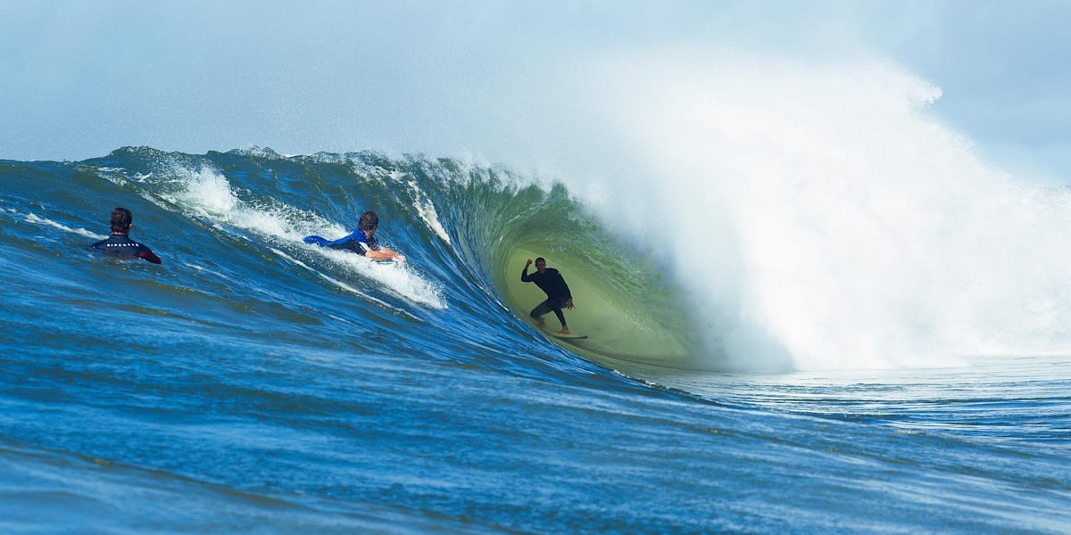 Burleigh Heads surf: The Gold Coast's dream barrels