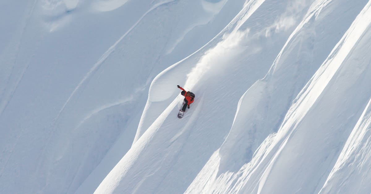 Under Black Flag: snowboard film trailer Under Black Flag: snowboard film trailer