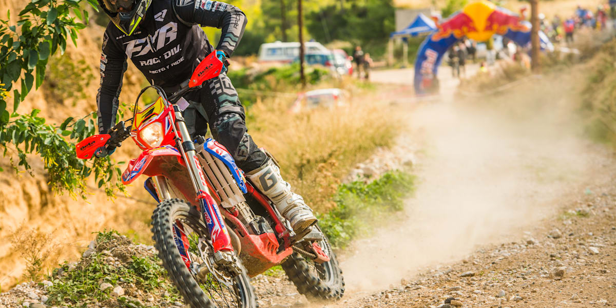 Πανελλήνιο Πρωτάθλημα Enduro 2023