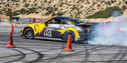 Introducing Lebanon Red Bull Car Park Drifters