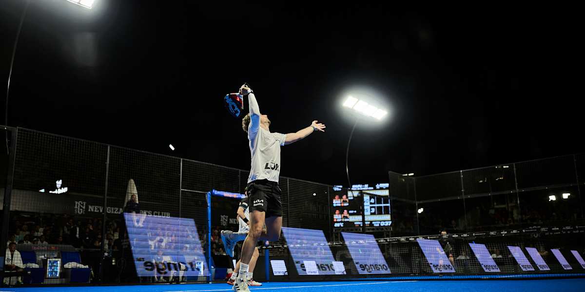 Watch highlights Mexico Major Premier Padel 2024