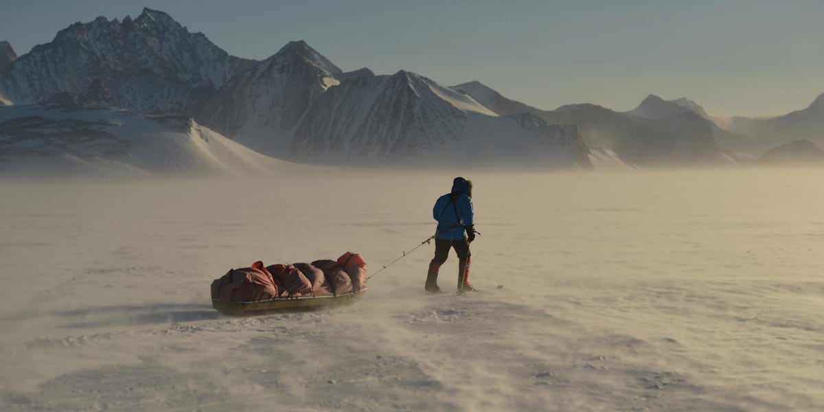 Gear: what you need for a polar expedition