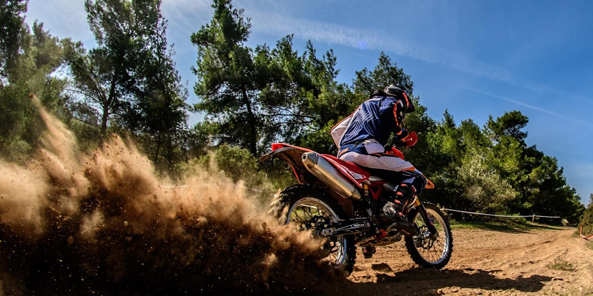 Πανελλήνιο Πρωτάθλημα Enduro | Μέγαρα