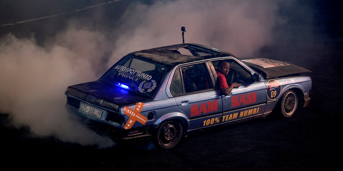 Red Bull Shay iMoto 2021: Crónica