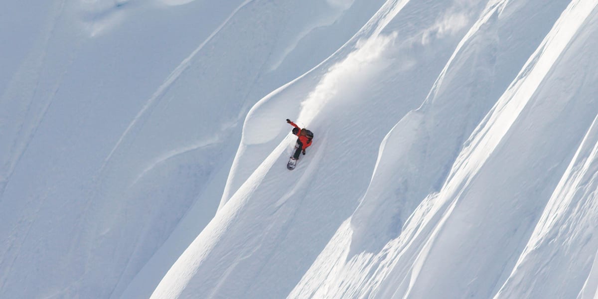 POV: Elias Elhardt As the Crow Flies in Alaska +Video+