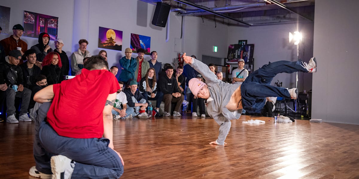 What it Takes to Break: Phil Wizard and Hong 10 battle