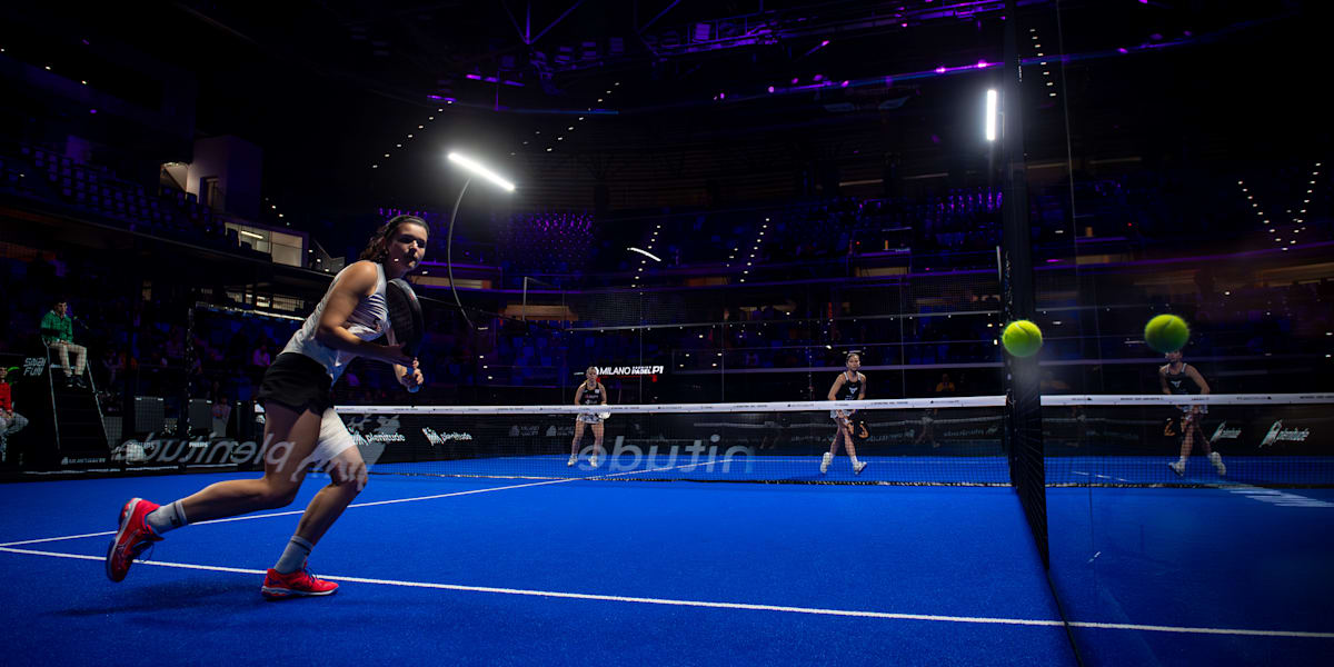 Premier Padel 2024: Santiago – retransmisión & horarios