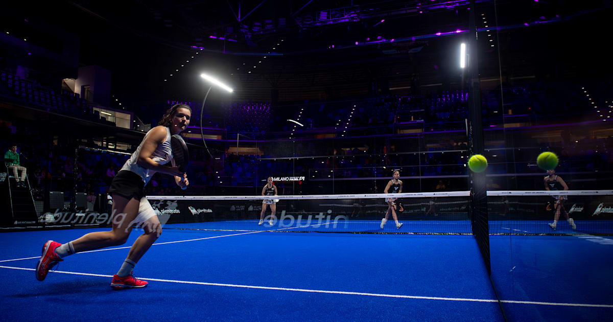 Premier Padel 2024: Santiago – retransmisión & horarios