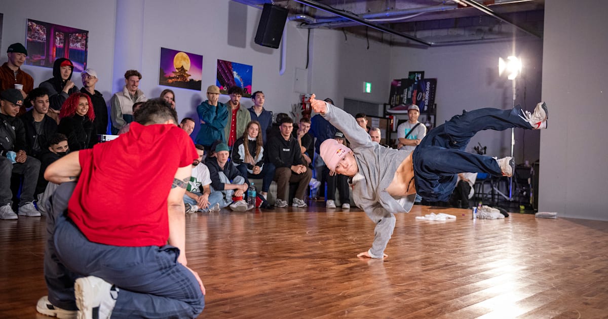 What it Takes to Break: Phil Wizard Hong 10 battle