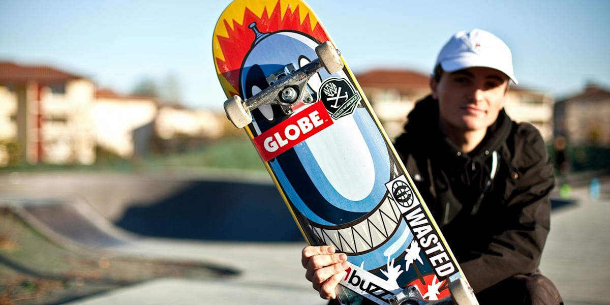 Skate : Le set-up idéal de Vincent Milou ! Vidéo Skate