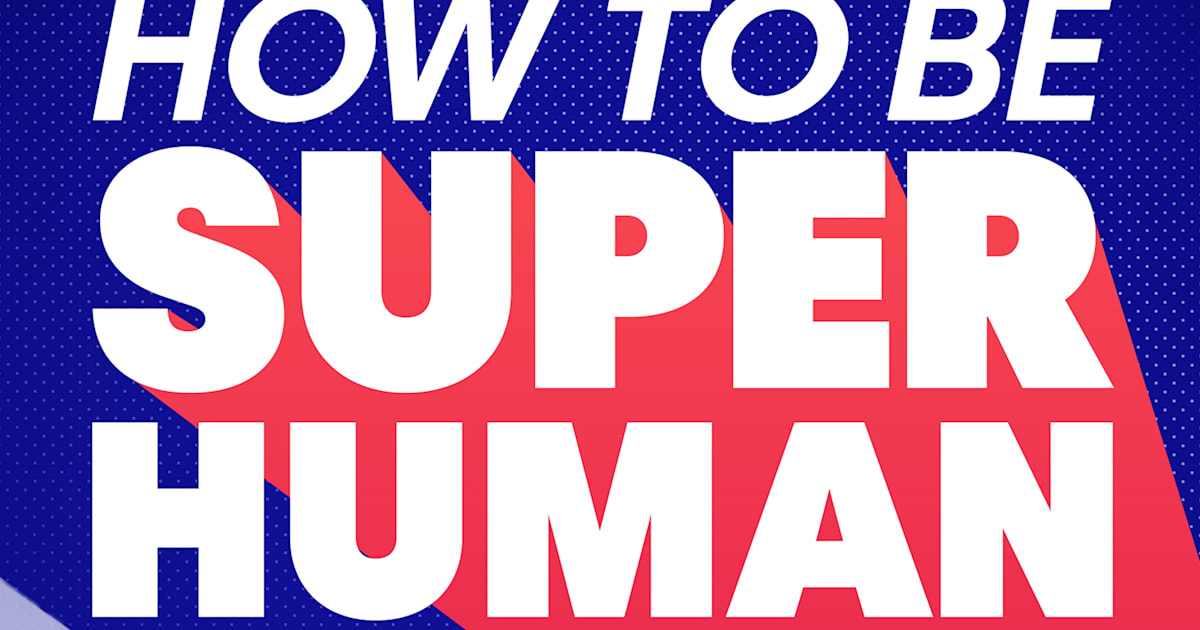 How to Be Superhuman S2 E7: rower Jasmine Harrison