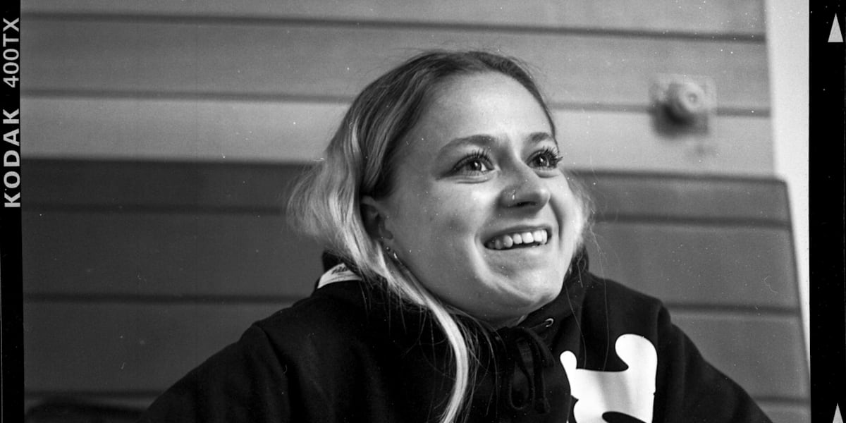 Vicky Grout, grime photographer has some wisdom for you