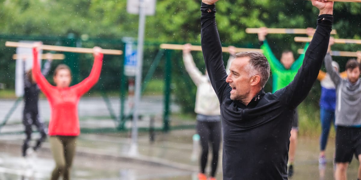 Maroš Molnár radí, ako byť fit ⎮ Vesmírna makačka