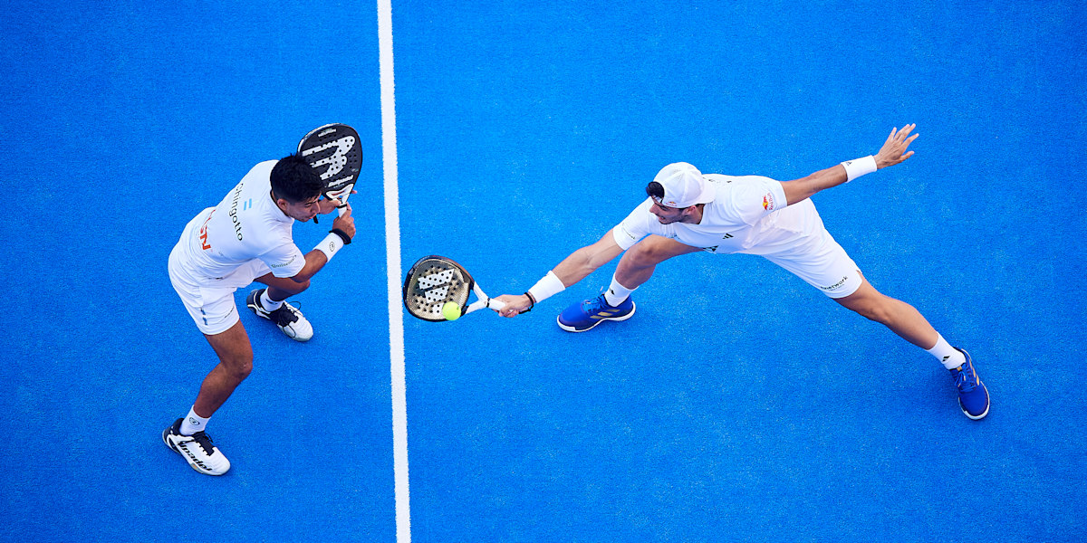 Premier Padel 2024: Sevilla P2 – highlights