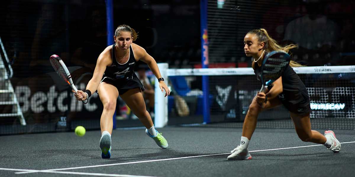 Los momentos más destacados del Bordeaux Premier Padel P2