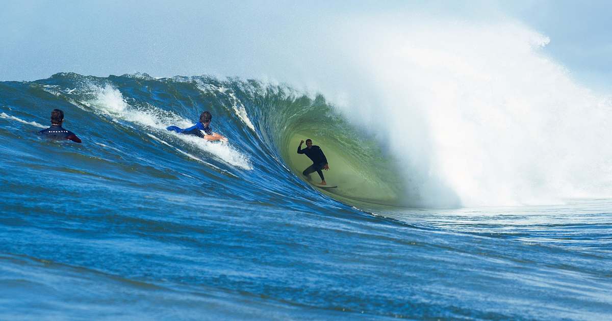WSL Gold Coast Pro: Burleigh Heads spot check